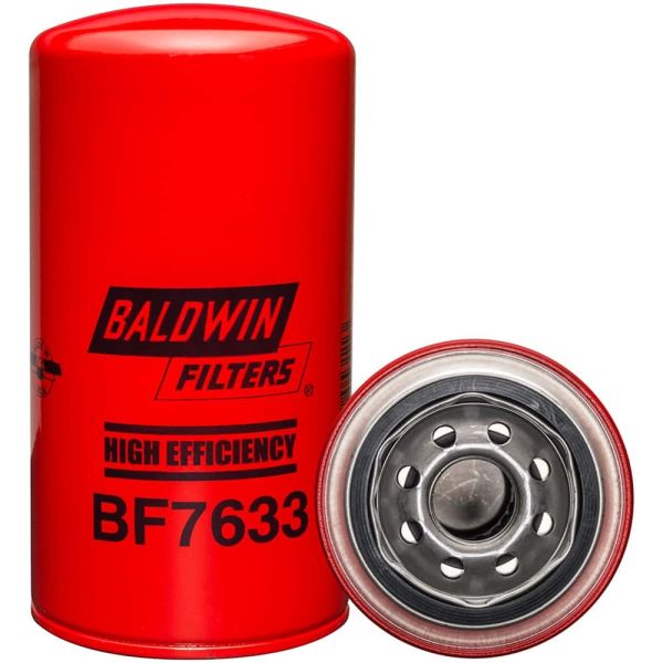 Baldwin BF7633 High Efficiency Fuel Spin-on