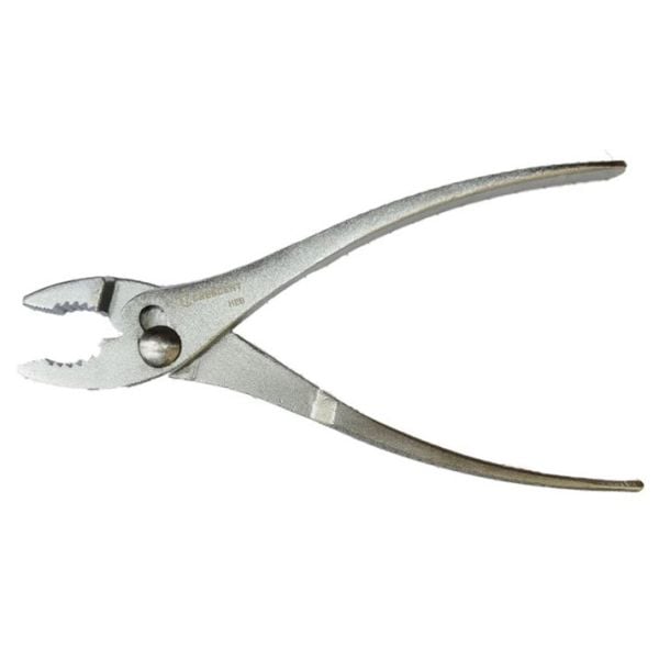 Crescent H26N-05 6-1/2" Cee Tee Co.® Curved Jaw Slip Joint Pliers